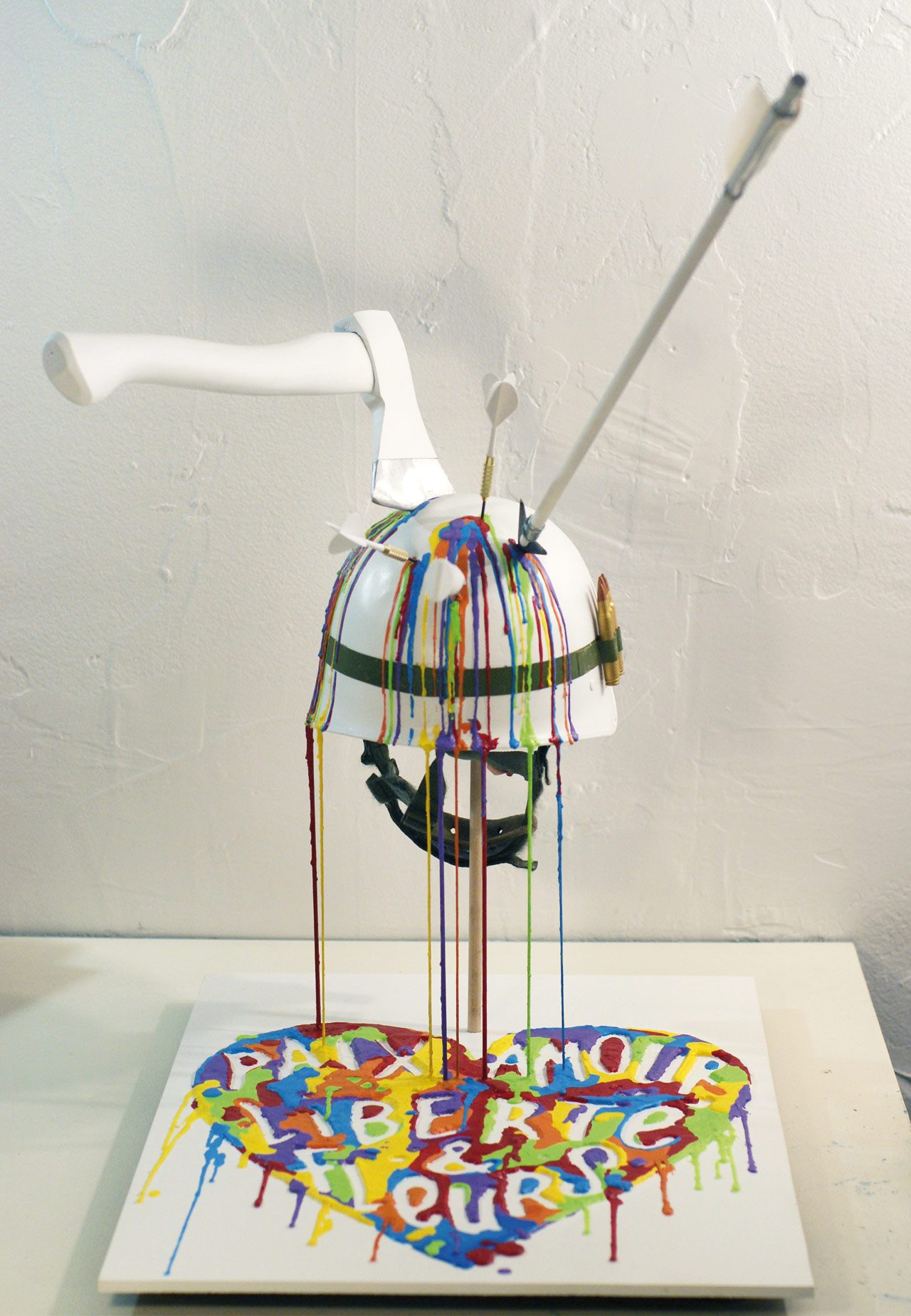 Opinel, Artist Series - Tank & Popek