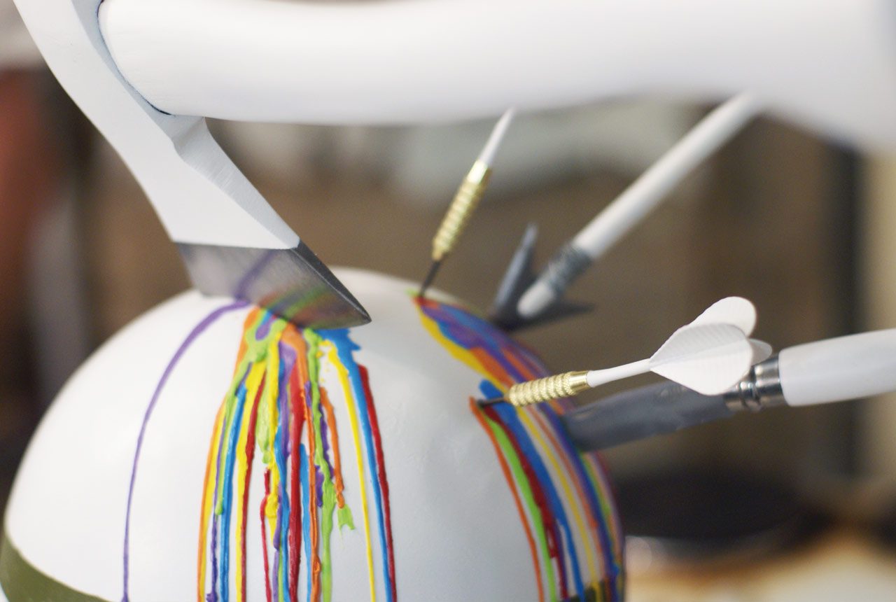 Opinel, Artist Series - Tank & Popek