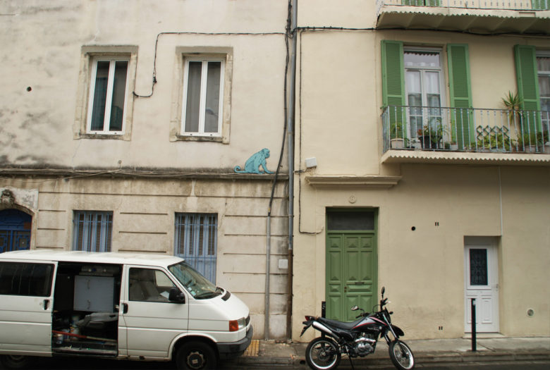 Les Macaques du Macadam - Tank & Popek