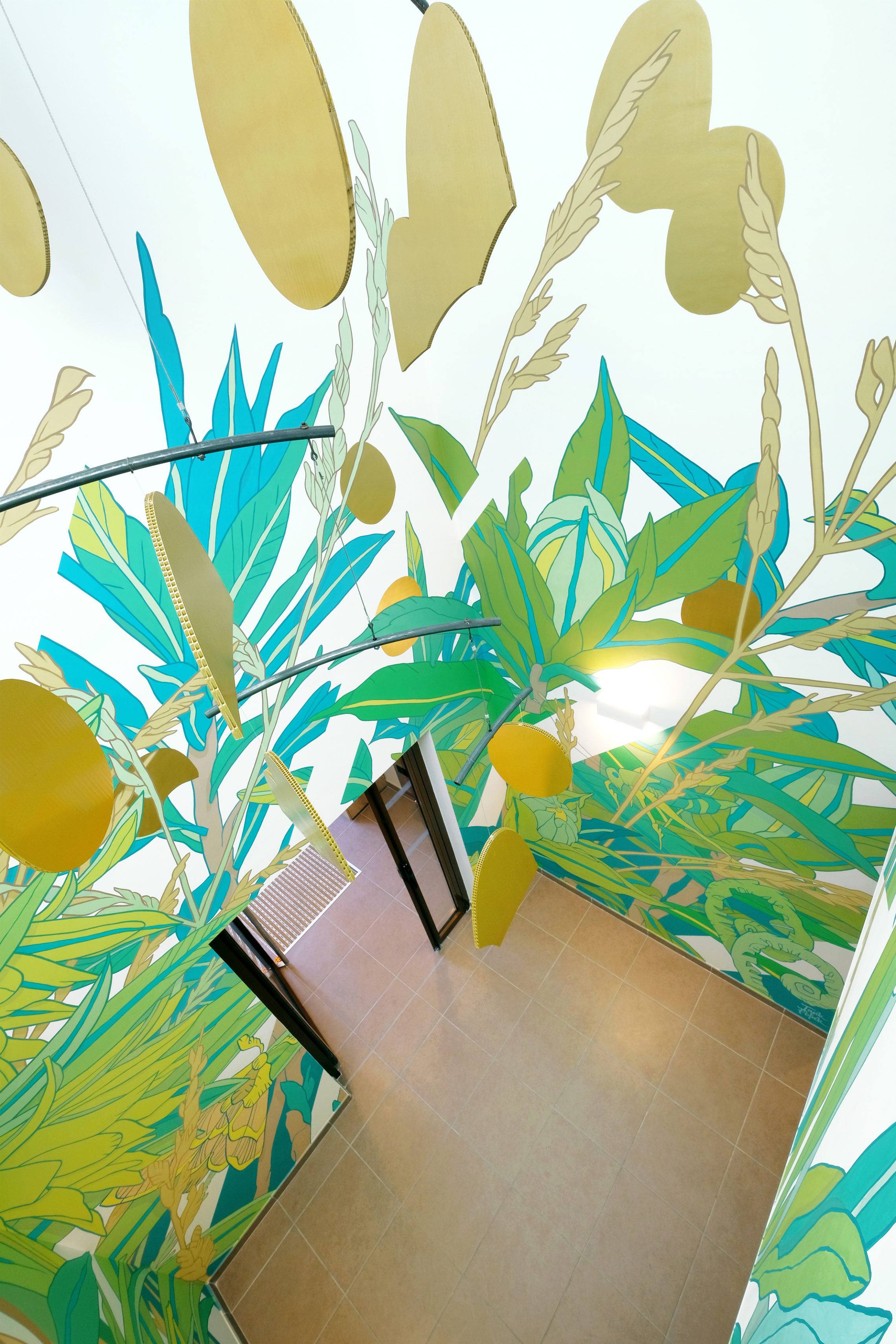 Alliade Habitat, Tant que le Soleil Brille - Tank & Popek